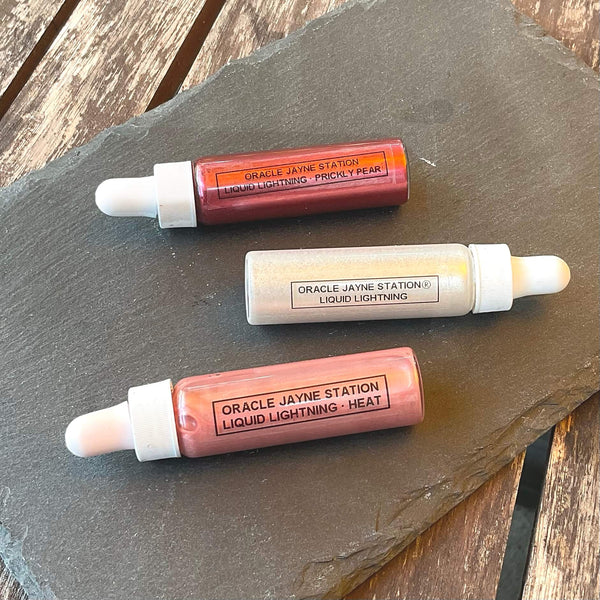 Liquid Lightning - PRESALE - Ships 3/1 - Oracle Jayne Station